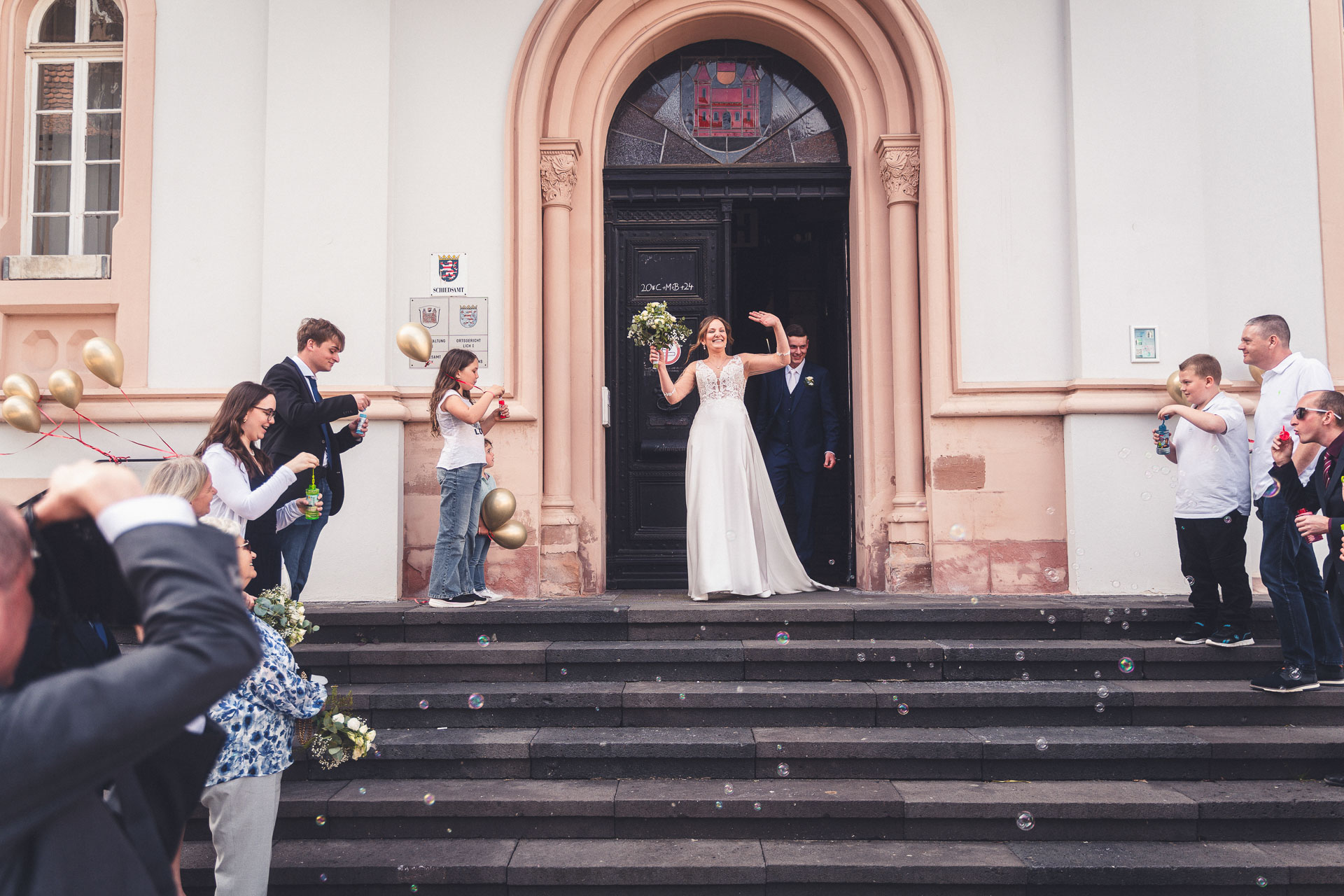 Standesamt Hochzeit – Checkliste & Tipps